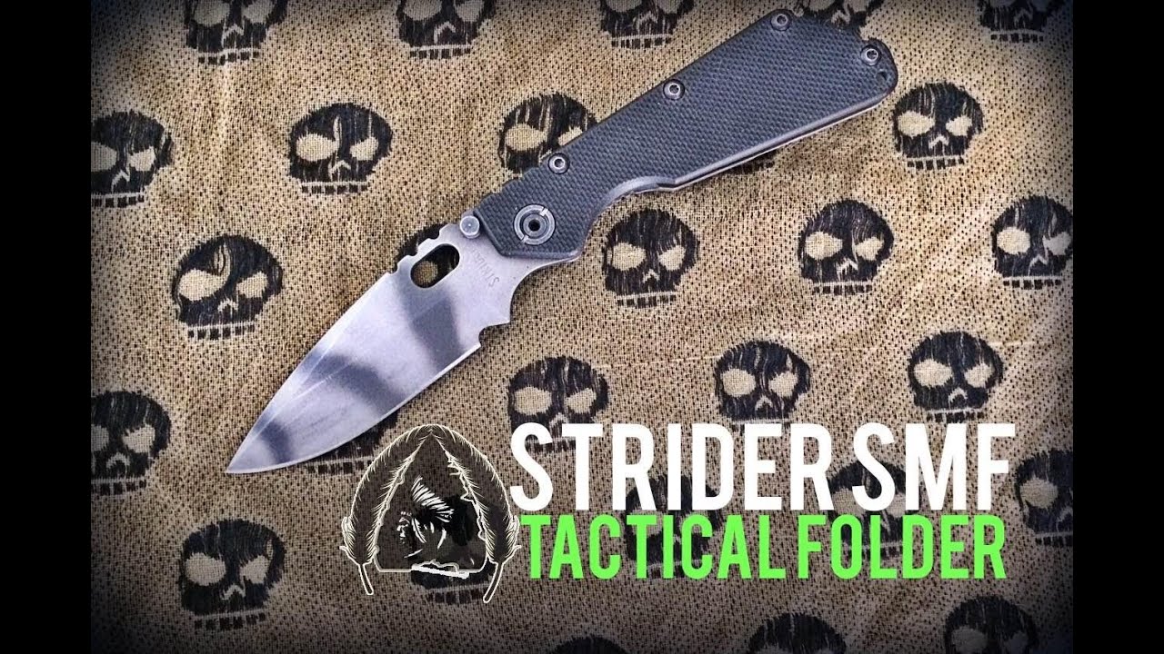 Strider SMF Review - YouTube