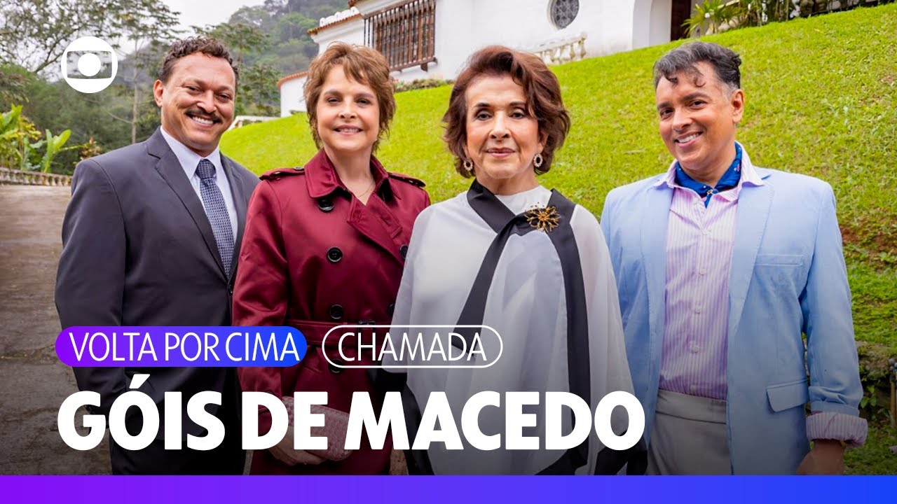 A família Góis de Macedo é falida, mas precisa manter as aparências ...