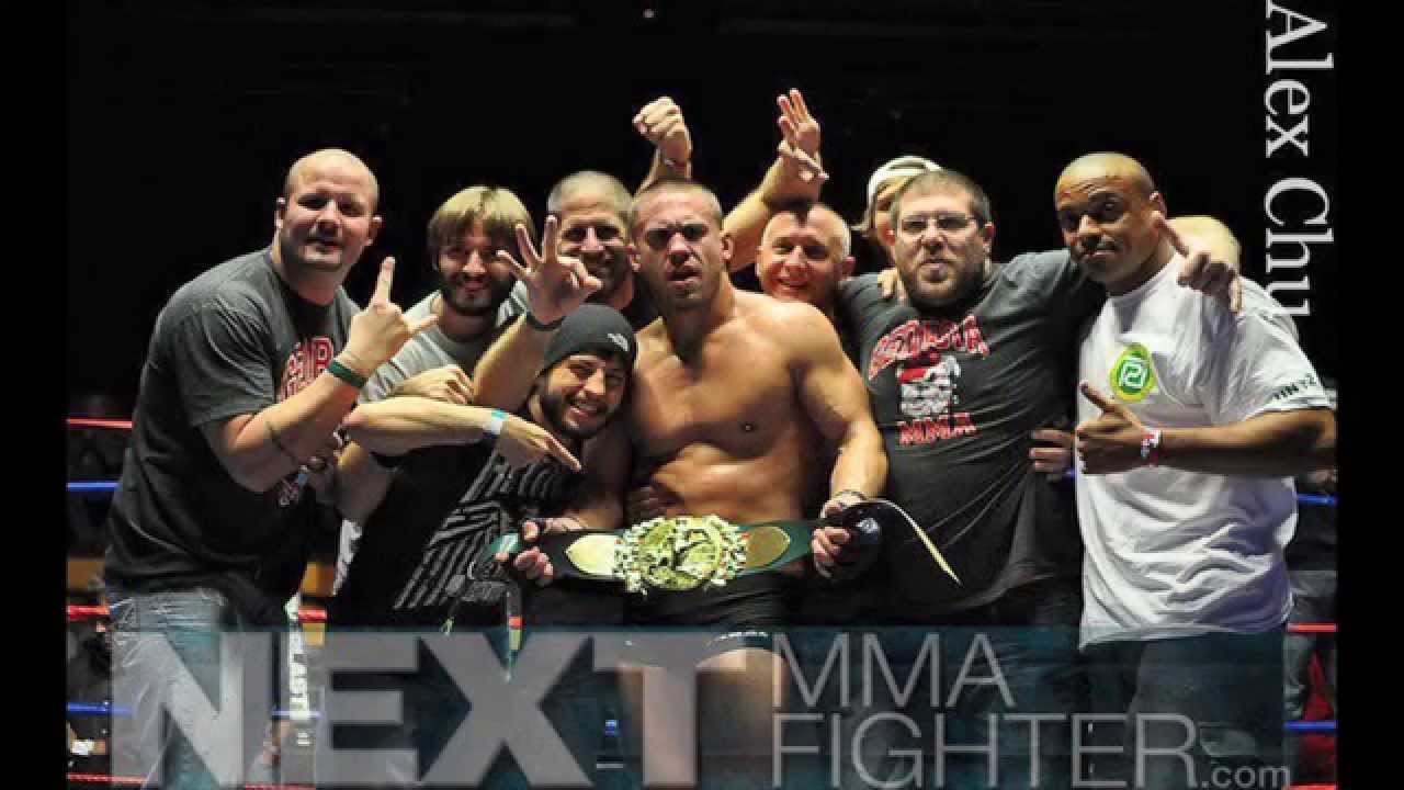 Adam Singer on Modern MMA Competition and Training (Audio Only) - YouTube