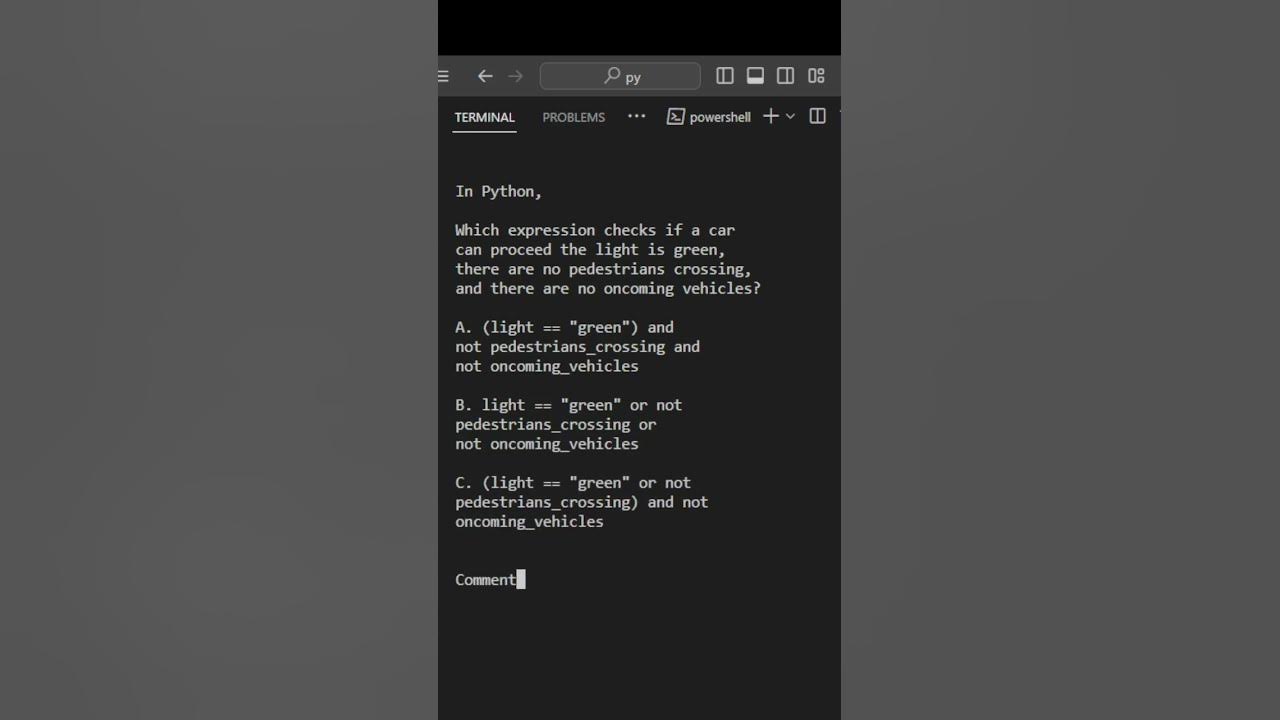 Python Quiz 36 Learningpython Pythonquiz Youtube 9203