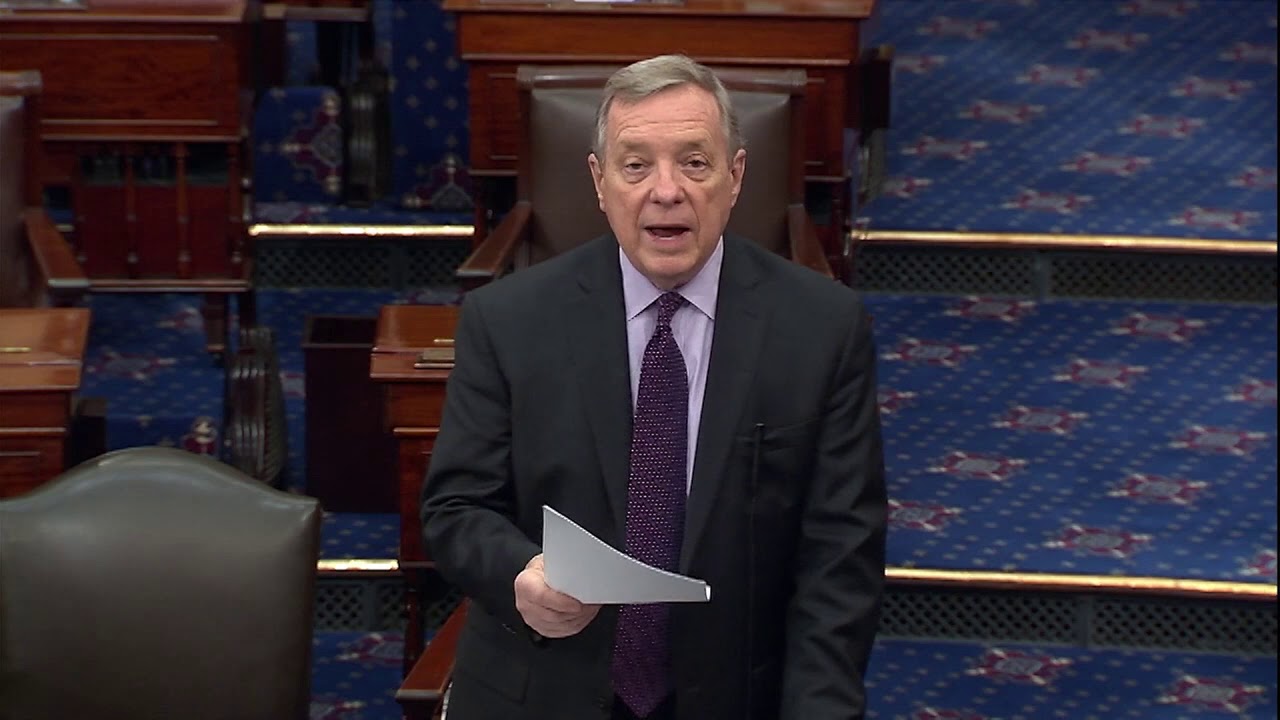 Durbin: Energy Bill Must Address Scientific Research and Climate Change ...