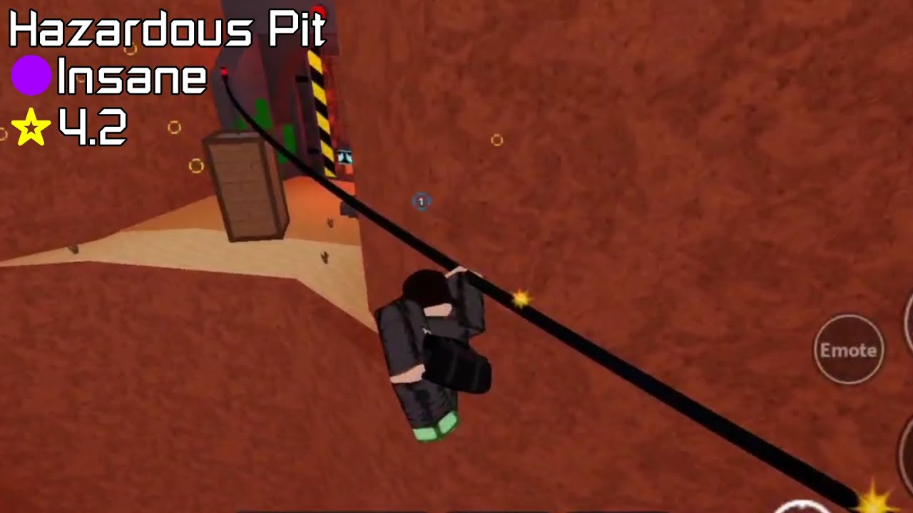 Flood Escape Ultimate - Hazardous Pit [Bottom-Low Insane] / Mobile ...