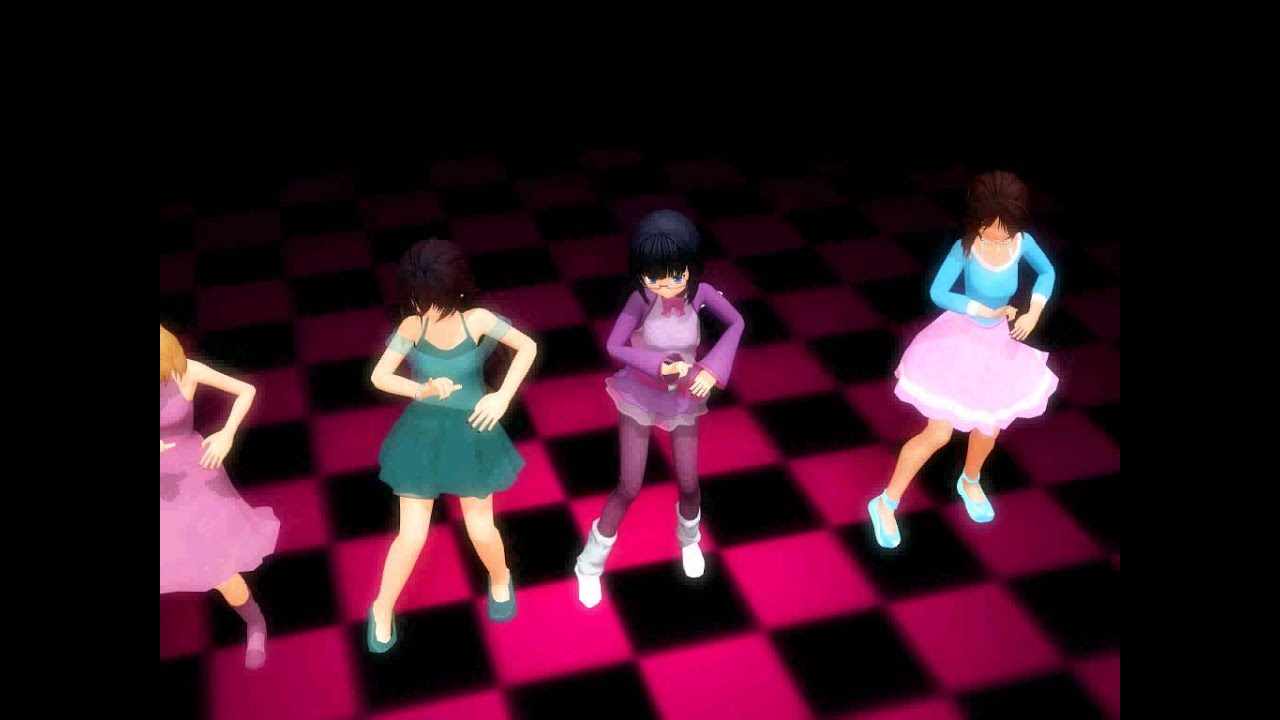 Crystal Cadets: Uptown Funk - YouTube