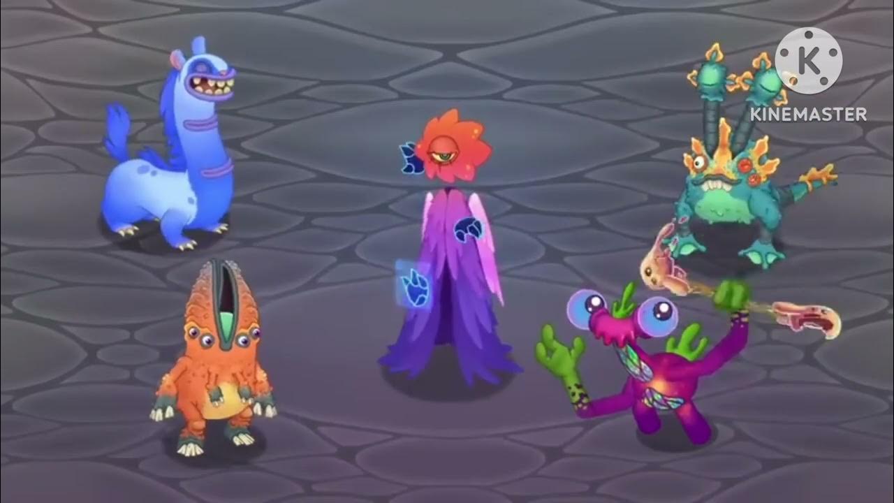 Ethereal Workshop Wave 1 Slowed Down (Credit to: @MSMPokeGamer ) - YouTube