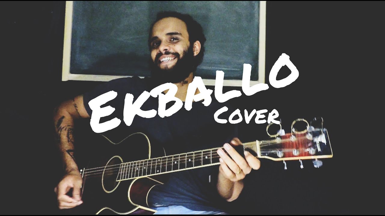 EKBALLO - Erick Mathias (COVER) - YouTube