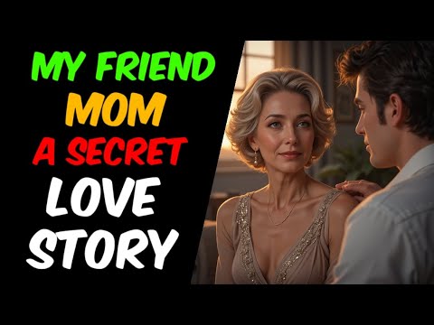 My Friend’s Mom — A Secret Love Story | Emotional Romantic Storytelling