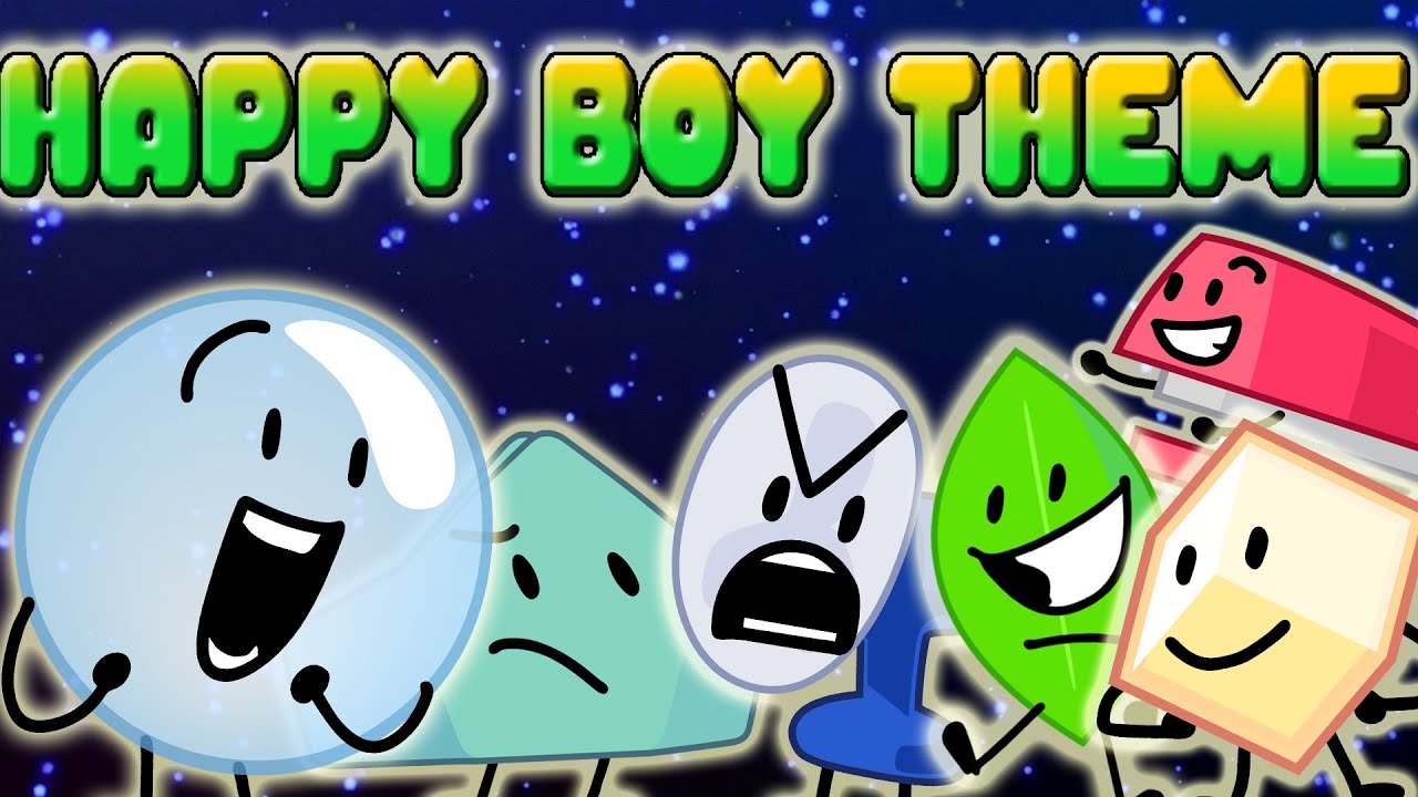 Happy Boy Theme (Aplut Nightcore Remix) Jacknjellify - YouTube