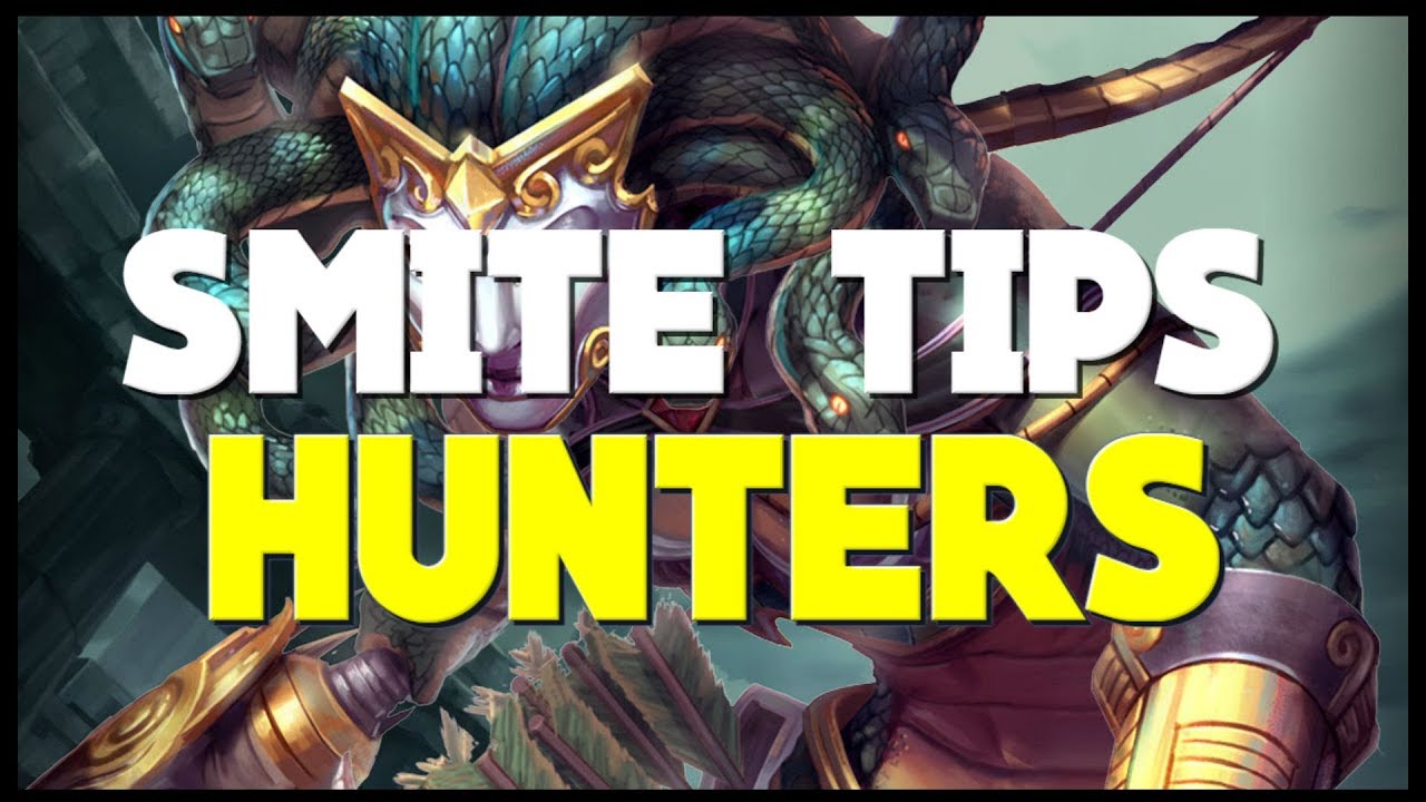 Smite Quick Tips - Hunters - YouTube