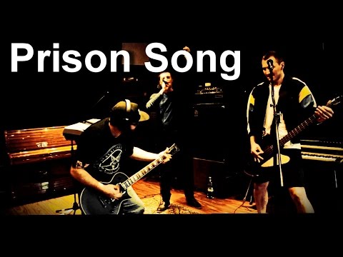 System Of A Down Prison Song live cover (HD/DVD Quality) - YouTube
