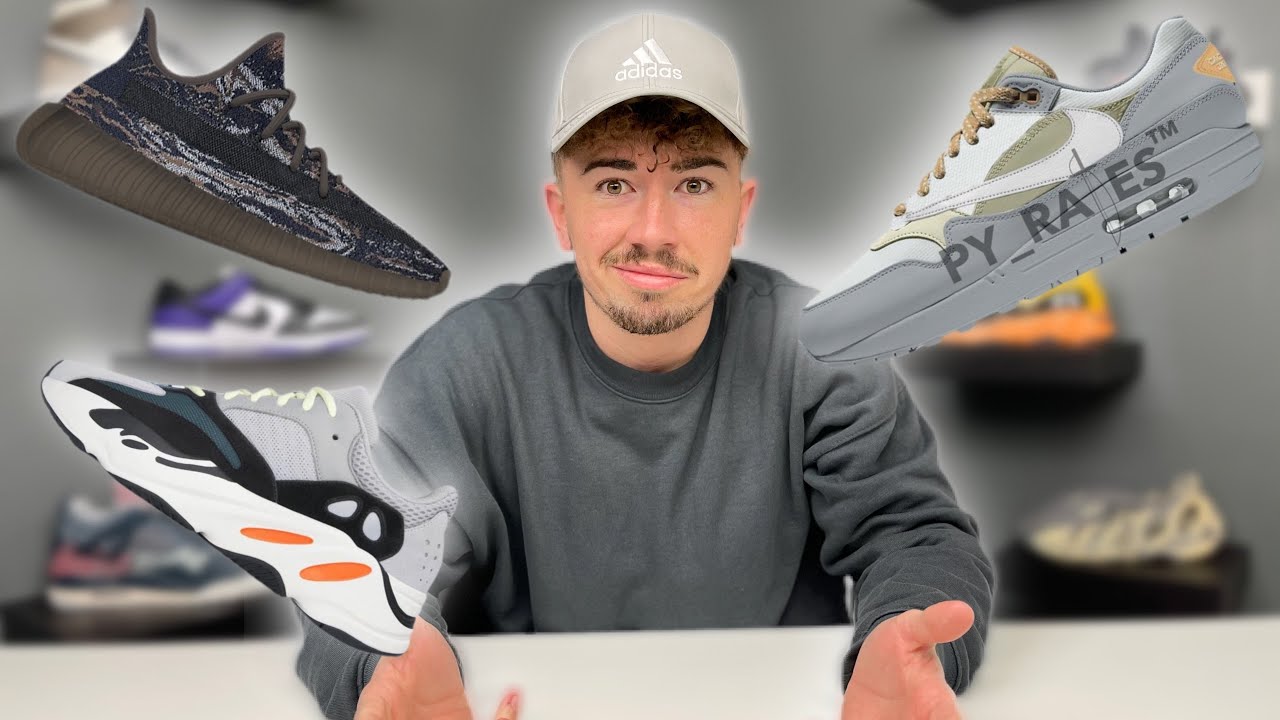 HUGE YEEZY RESTOCK COMING! 5 Travis Scott AM1 Colourways & More Yeezy ...