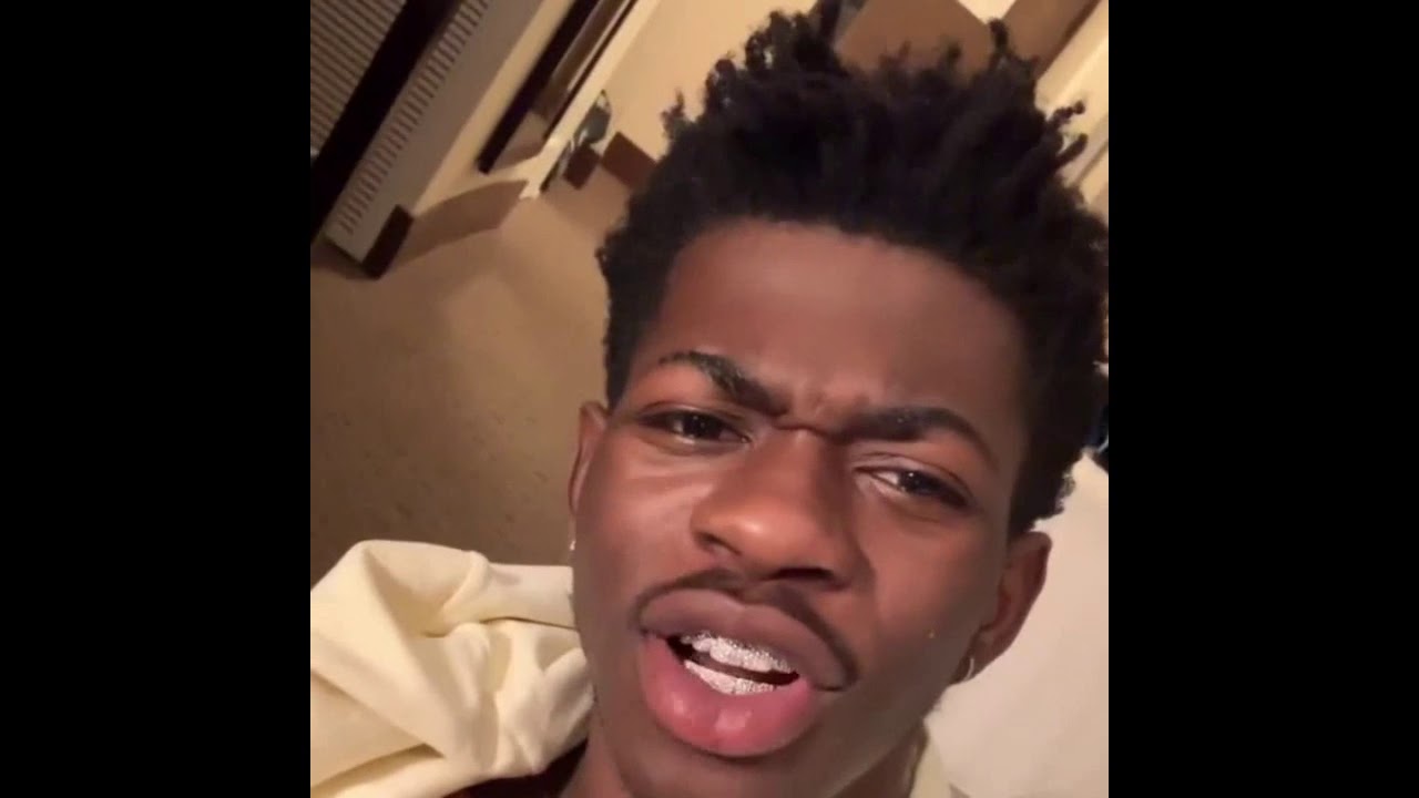Lil Nas X Cutest and Funniest Moments - YouTube