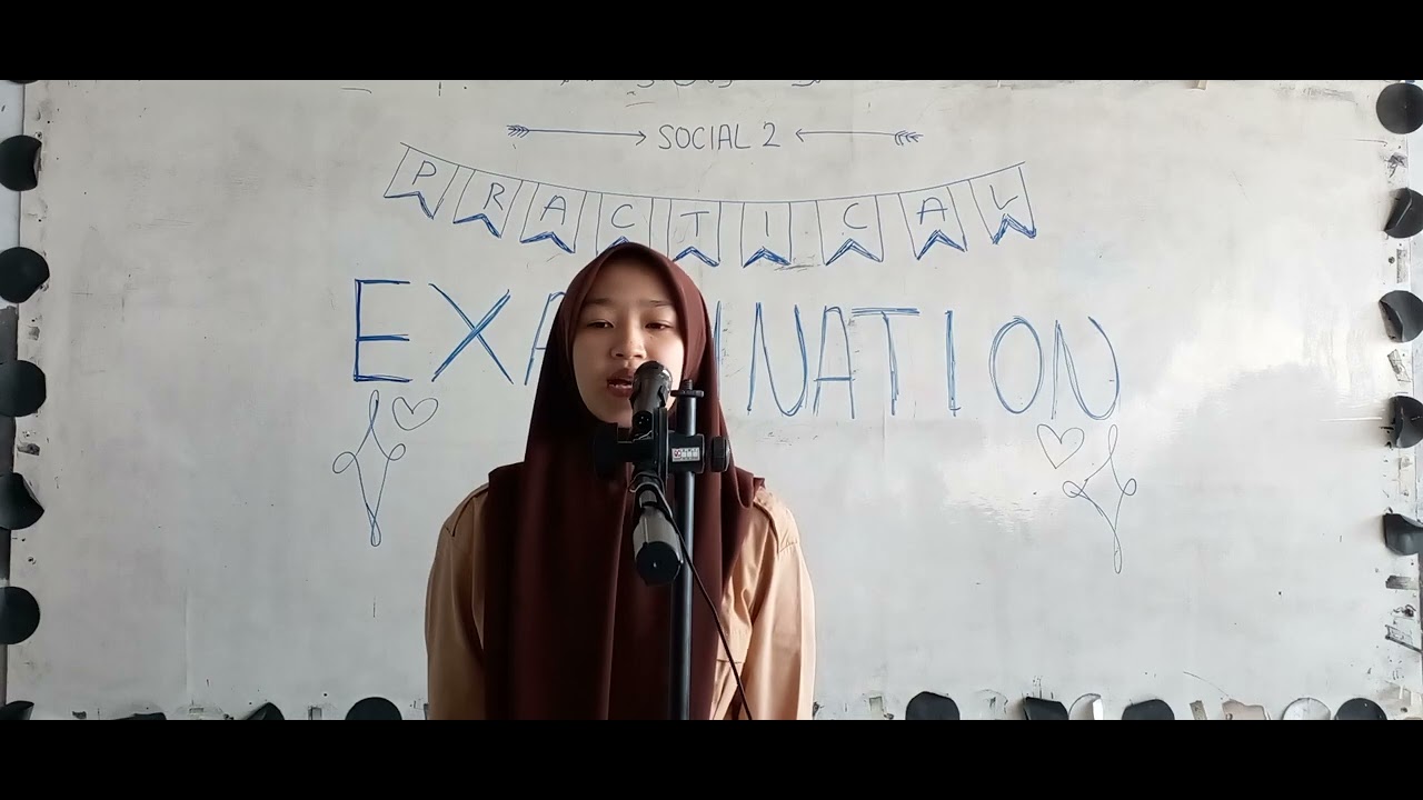 UPrak 2023 B.Inggris Song by Wawa - YouTube