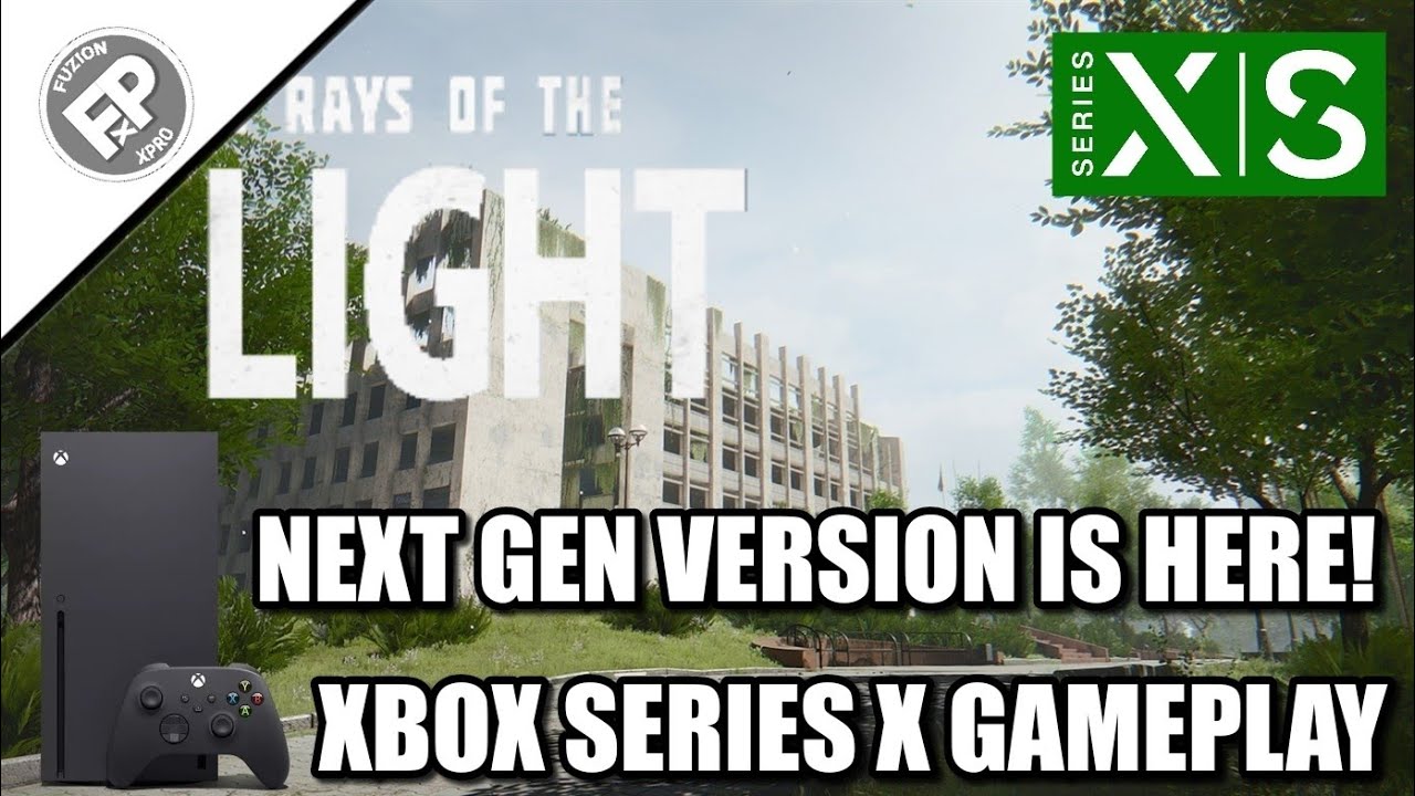 In Rays of the Light - Xbox Series X Gameplay (30fps?) - YouTube