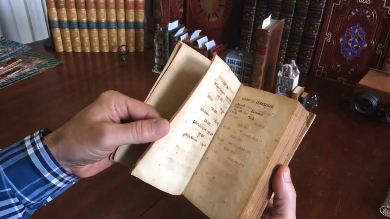 Nature of Liquids of Human Body 1729 rare early Italian scientific ...