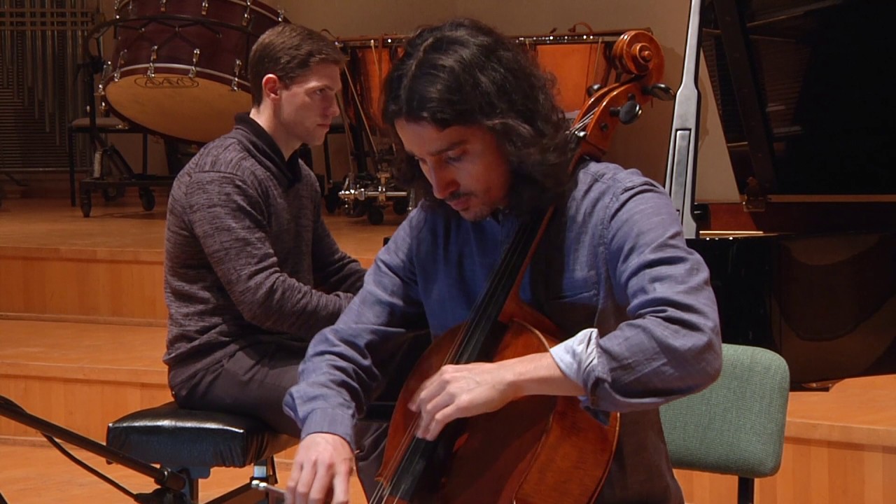 Yoed Nir | Rimsky-Korsakov: The Flight of the Bumble Bee - YouTube