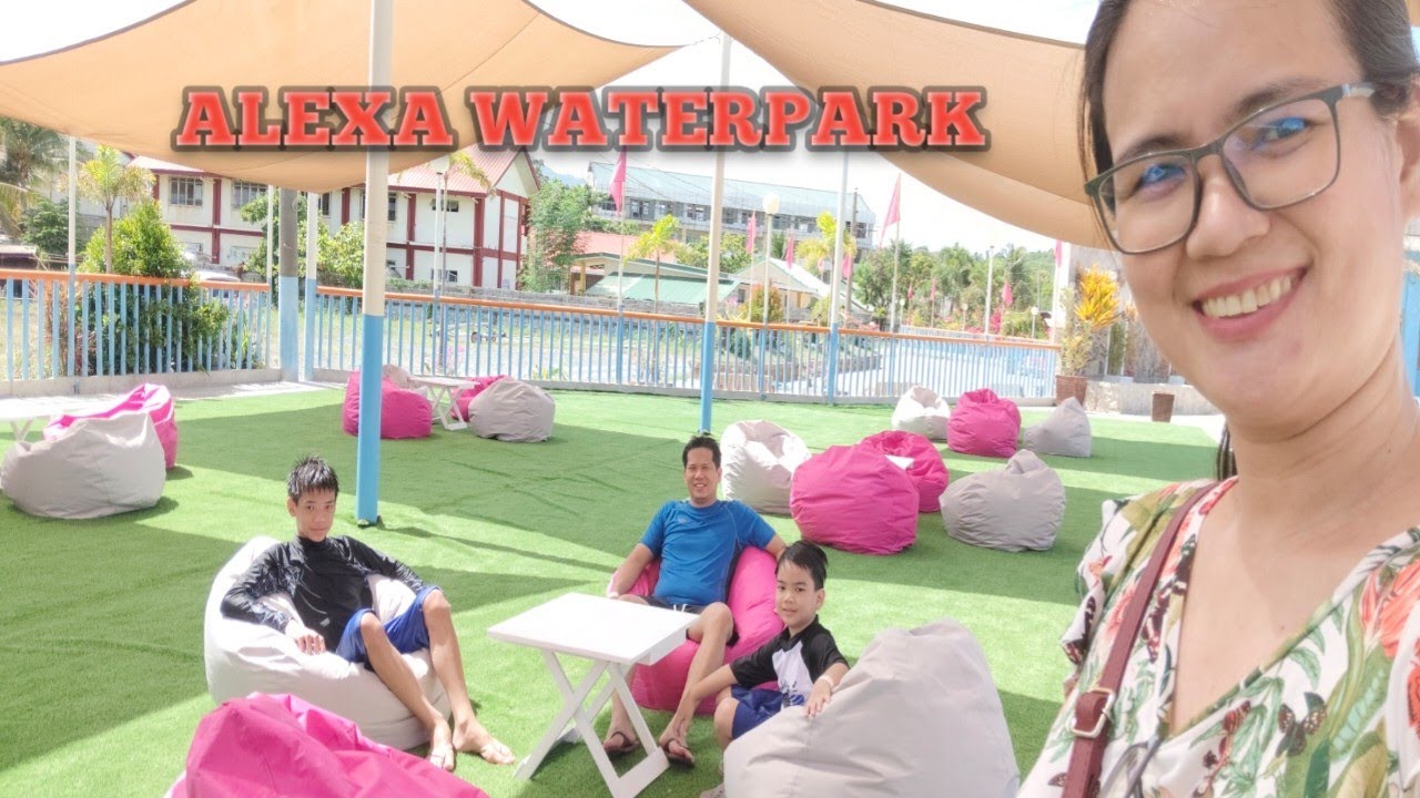 ALEXA WATERPARK | SUMMER DESTINATION | PART 1 - YouTube