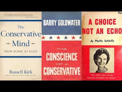 Modern American Conservative History - YouTube