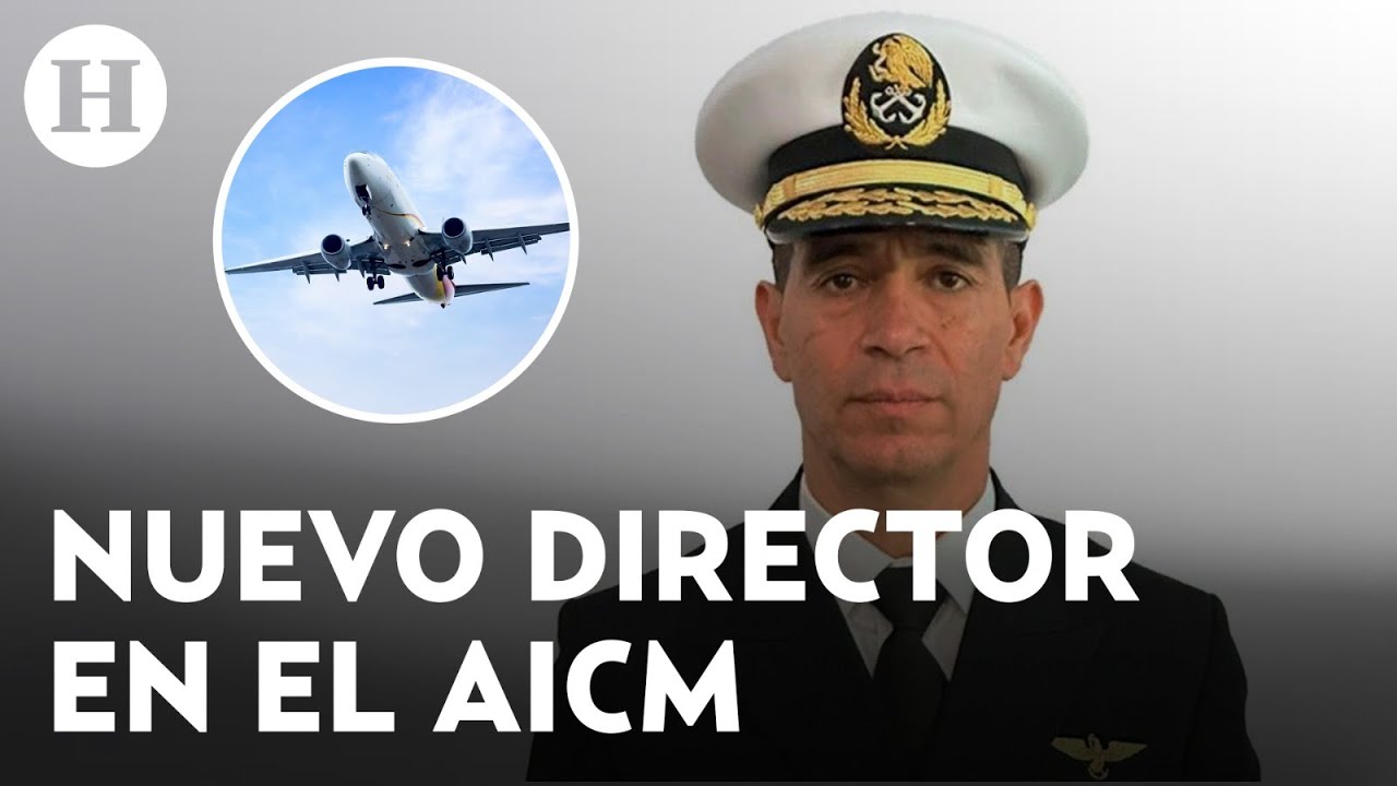 Anuncian al contralmirante José Ramón Rivera como nuevo director del ...