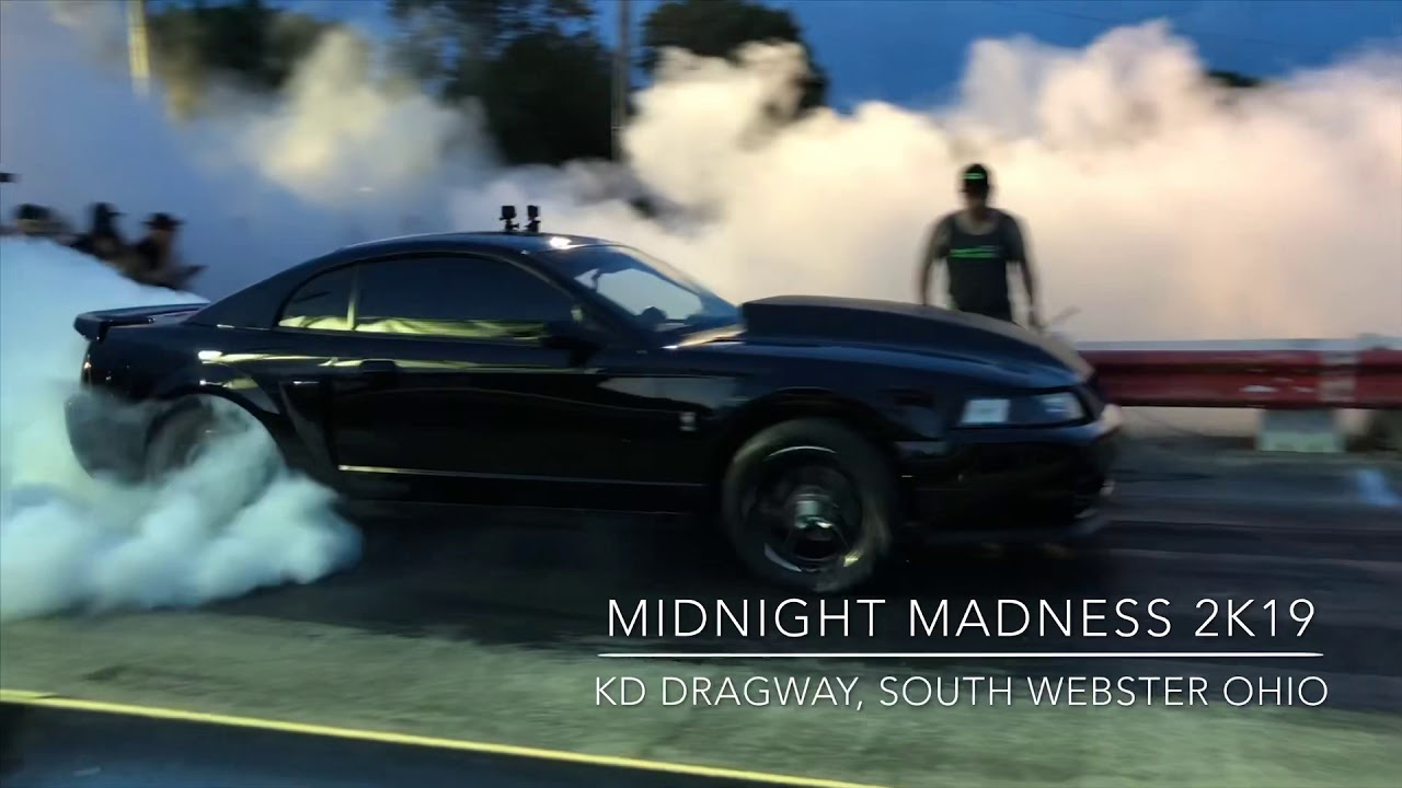 Midnight Madness - YouTube