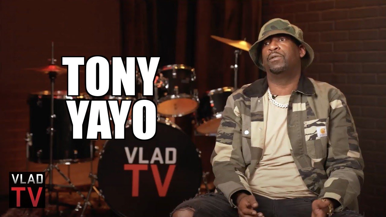 Tony Yayo: G-Unit Inherited Jimmy Henchman Beef After 50 Cent Signed ...