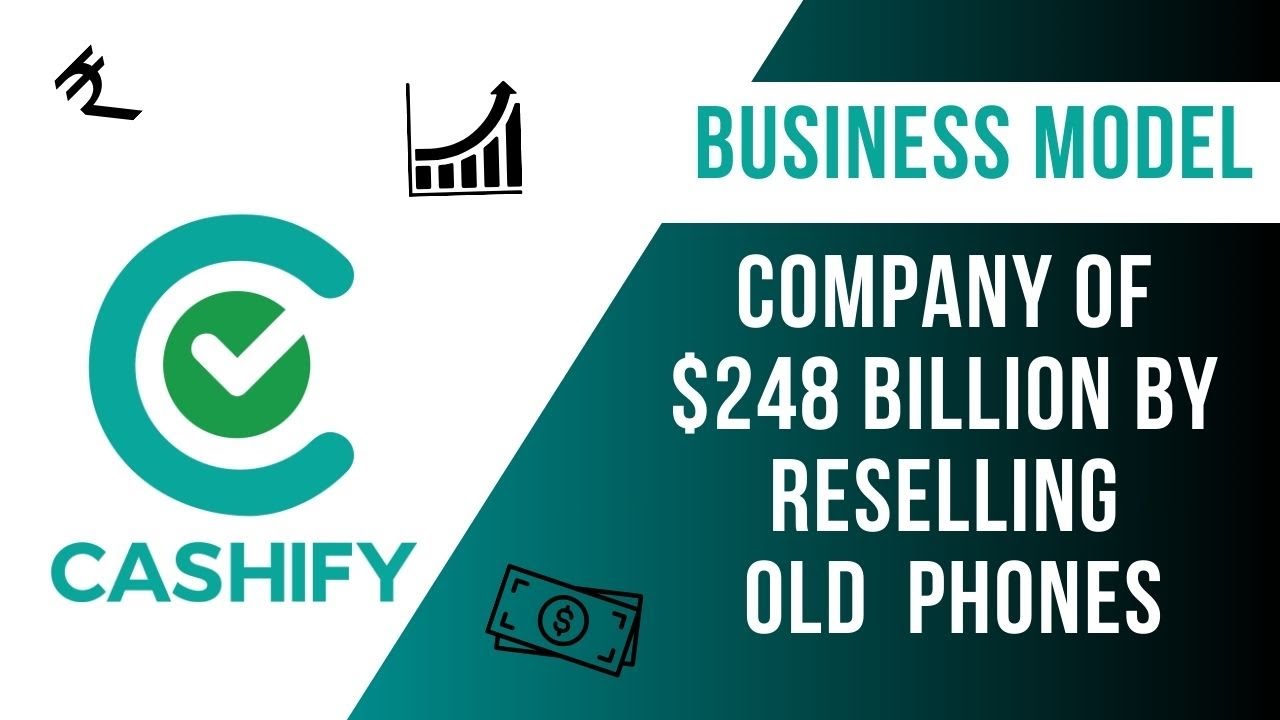 Cashify Took Reselling to the Next Level🚀🔥 | Business Model Of Cashify ...