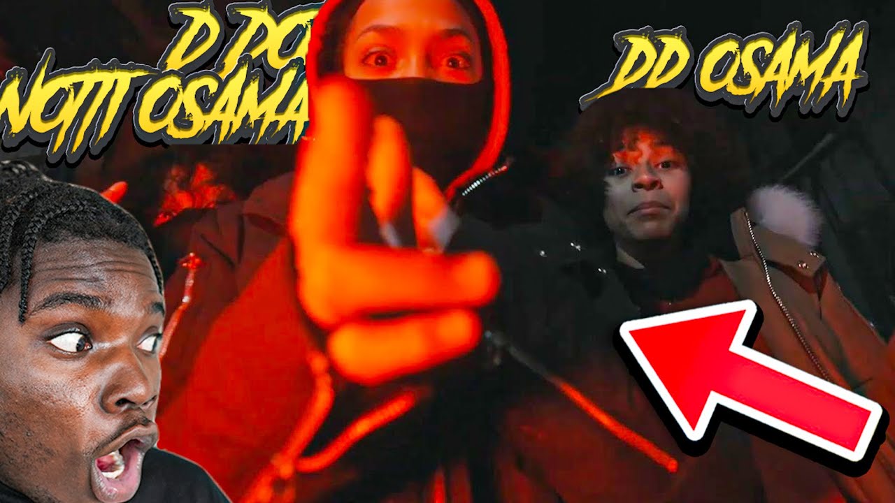 Noticuz Reacts To SugarHill Ddot x Notti Osama x DD Osama - Too Tact ...