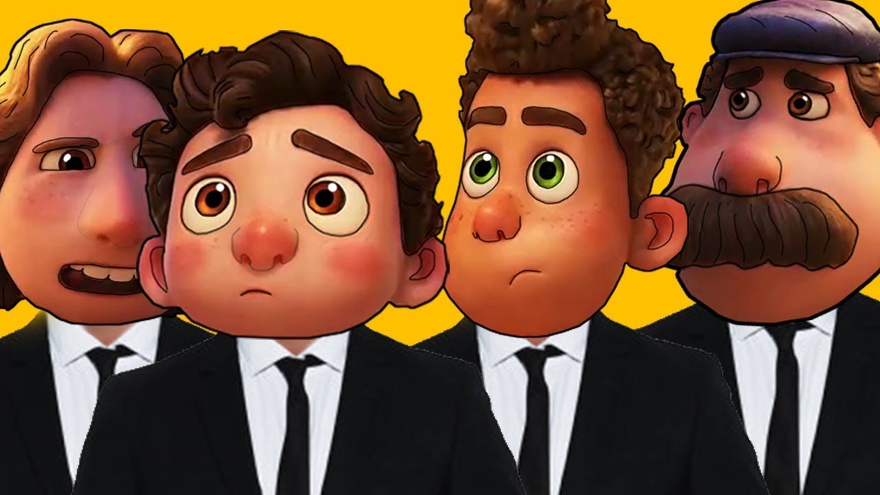 Luca best moments Meme Coffin Dance COVER #shorts - YouTube