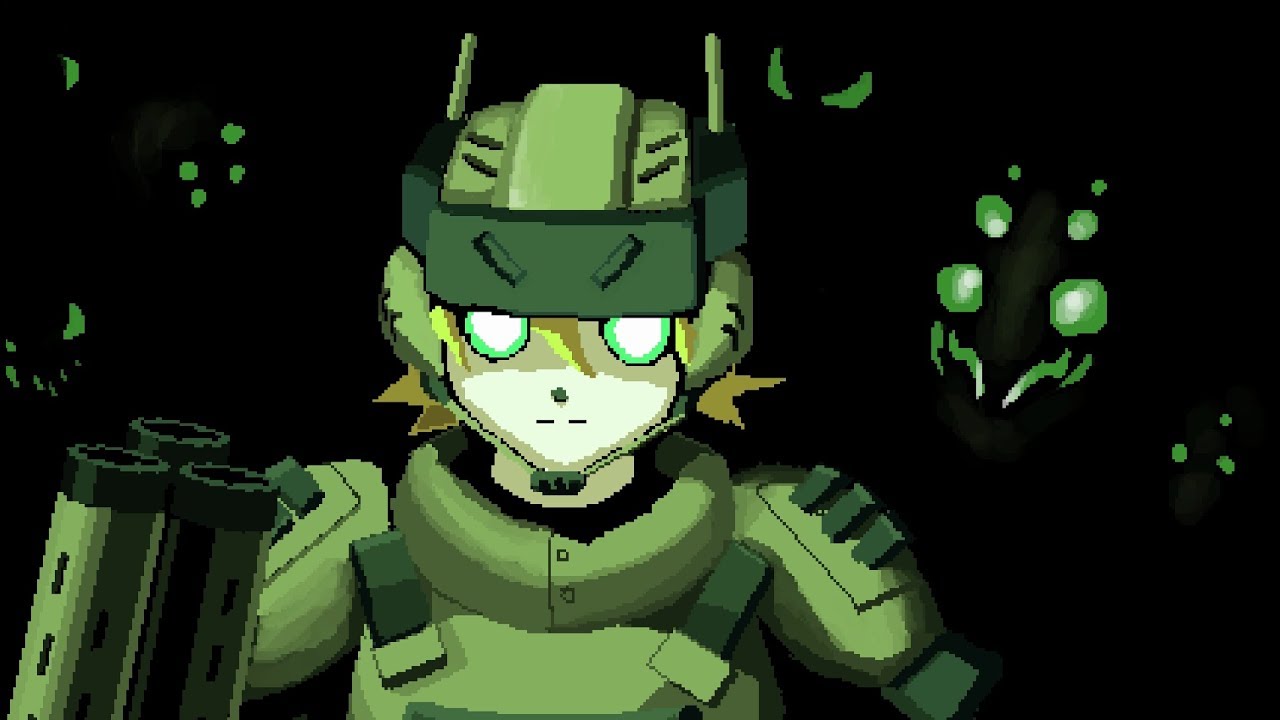 Operation ECHO Demo [GZDoom engine game] - YouTube