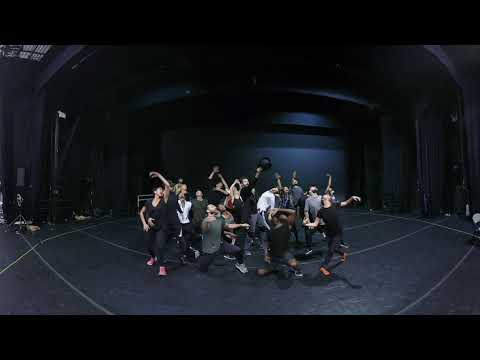 THE GREATEST SHOWMAN elokuvateattereissa 19.1. (Come Alive Rehearsal to Screen 360)