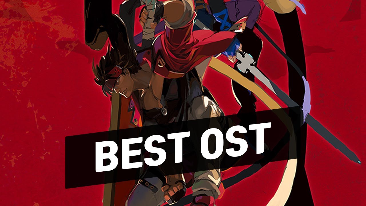 GUILTY GEAR -STRIVE- Best OST - YouTube