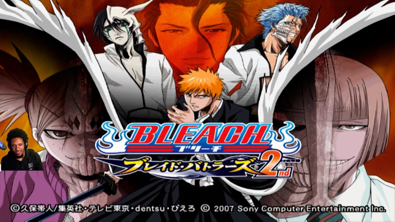 Bleach: Blade Battlers 2nd FULL Story Mode Playthrough/Walkthrough ...