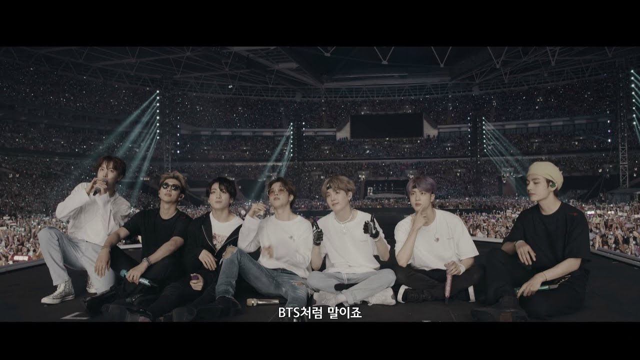 [Рус.Саб/Озвучка]BTS 'ON' Commentary Film : Dialogue - YouTube