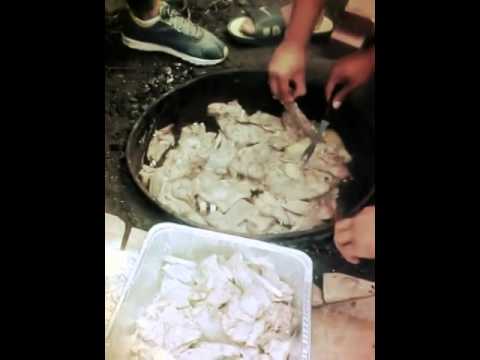 Samoan/ Tongan UMU- AmeLika Style - YouTube