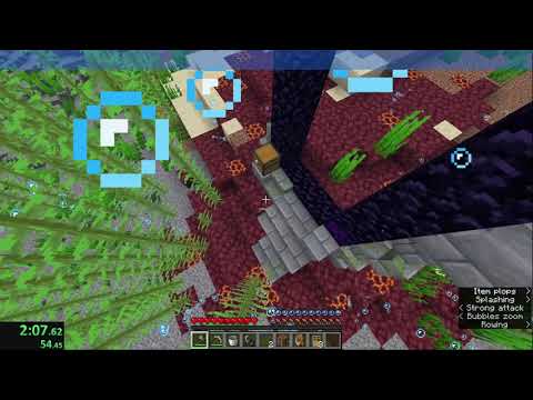 best ruined portal loot ever? - YouTube