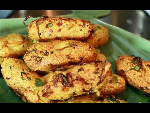 റവ കൊണ്ടുള്ള ഈ അടിപൊളി നാലുമണി പലഹാരം ഉണ്ടാക്കിനോക്കൂ||Rava Roll ...