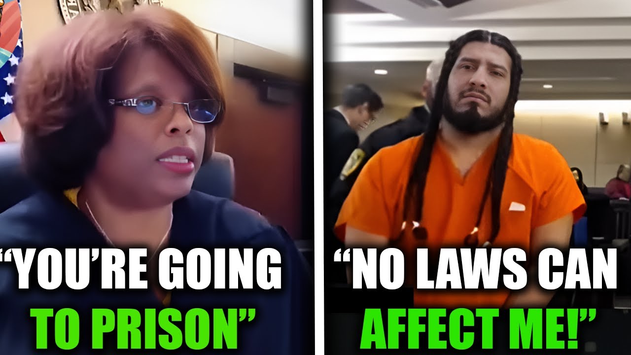 "Judge Boyd Delivers Devastating Prison Sentence—Courtroom Stunned by ...
