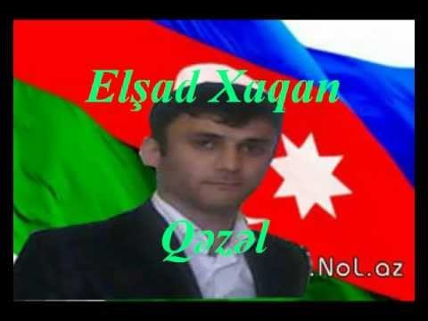 Elshad Xaqan   qezel 1