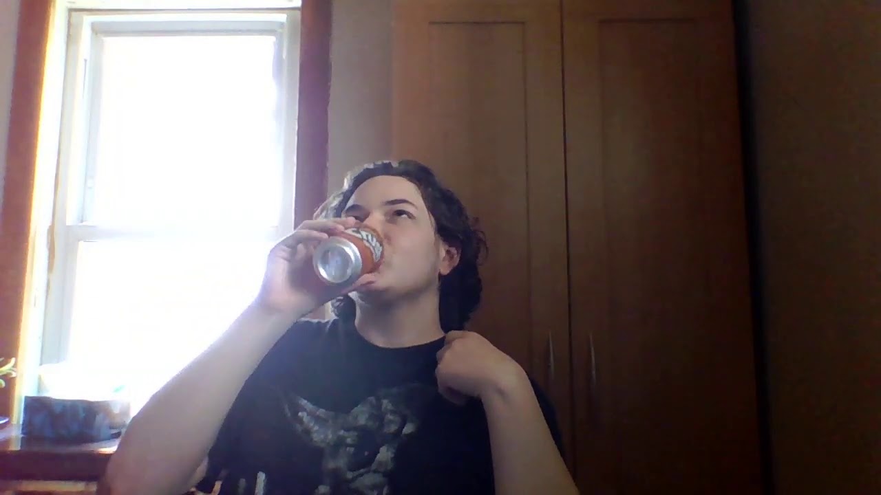 Josh Drinks Soda 36 - YouTube