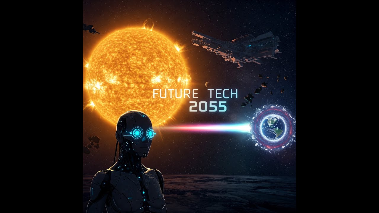 "Future Tech 2055: Humanity’s Greatest Leap Into the Unknown!" 🚀🌌 - YouTube