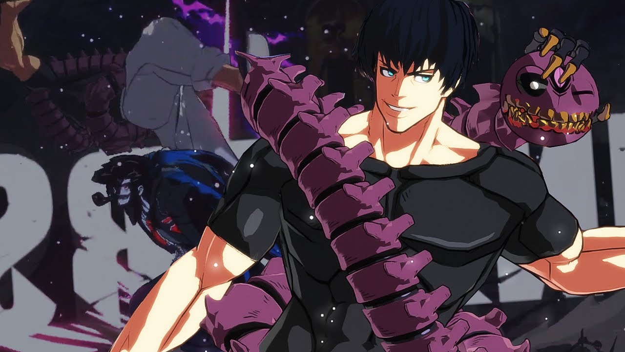 THIS MATCHUP... | GGST High Level Johnny Gameplay - YouTube