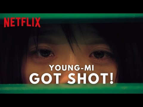 "Young-Mi" Death in "Mingle" Squid Game 2 . Round and Round 🎶Ring'a ...