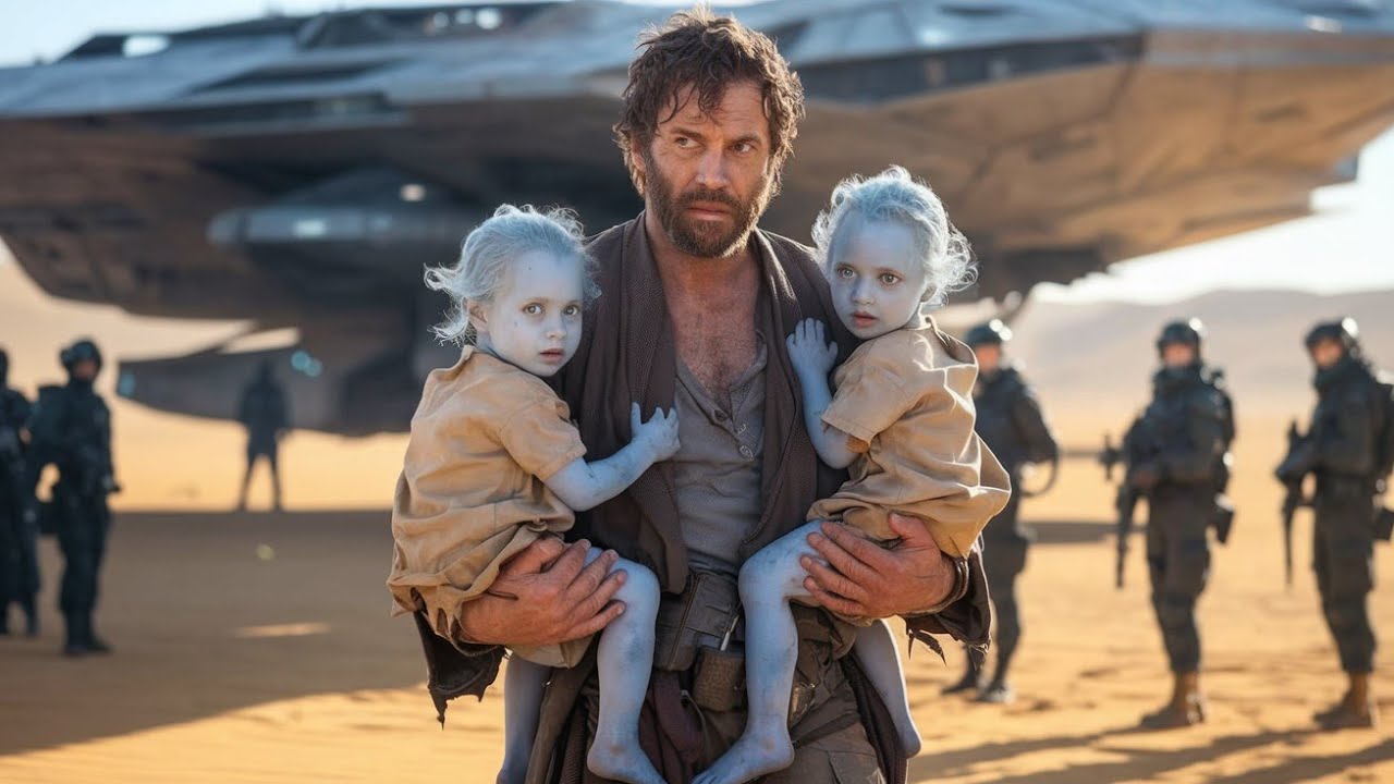 Poor Alien Twins, Adopted by Earthling Turned Out To Be Royal Heirs ...