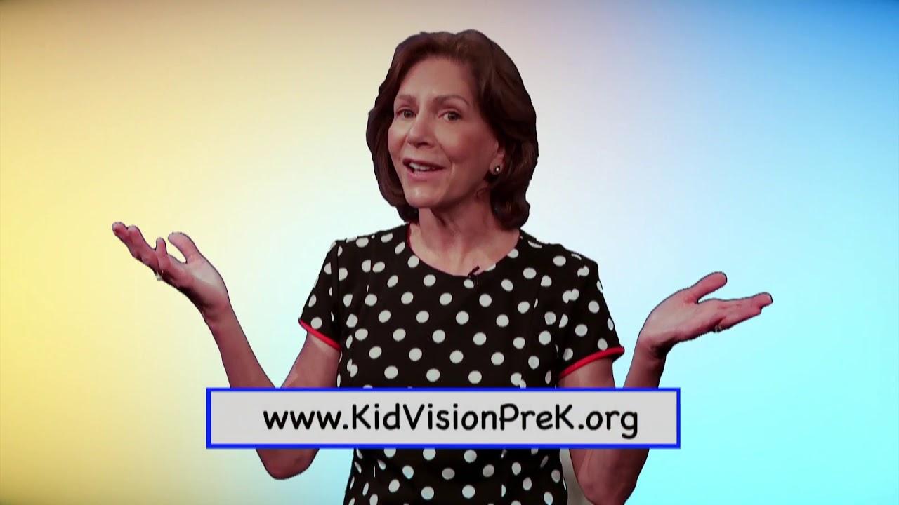 KidVision | Exercise - YouTube