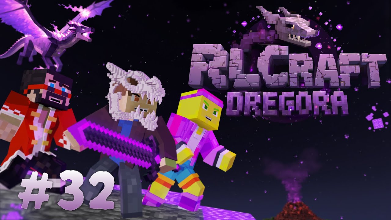 RLCRAFT DREGORA Ep. 32 - MODDED MINECRAFT w/ CaptainSparklez and ...