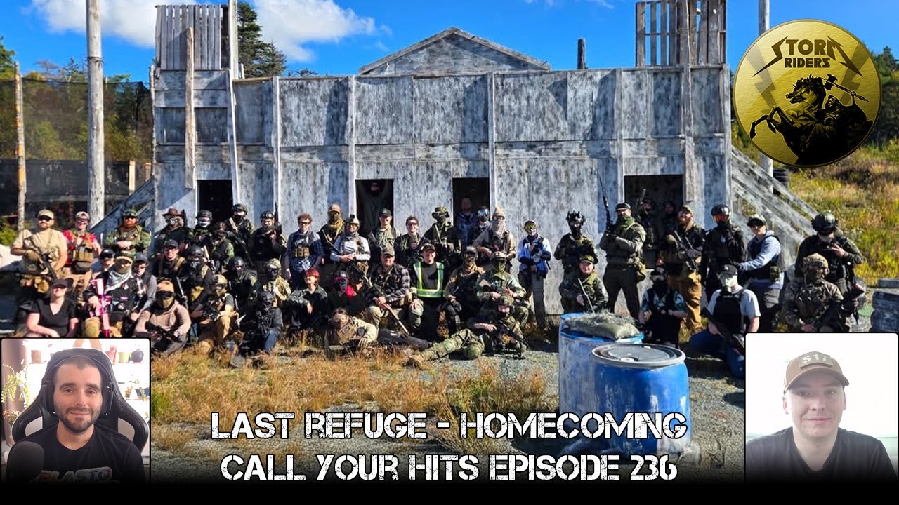 Operation Last Refuge Homecoming - After Action Review - Call Your Hits ...