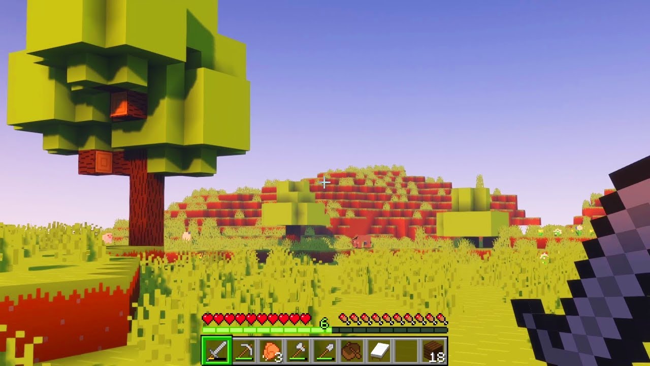 I Played Minecraft: The Trailer Edition - YouTube