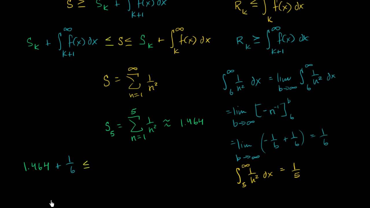 Using Maclaurin/Taylor Series to Approximate a Definite Integral to a ...