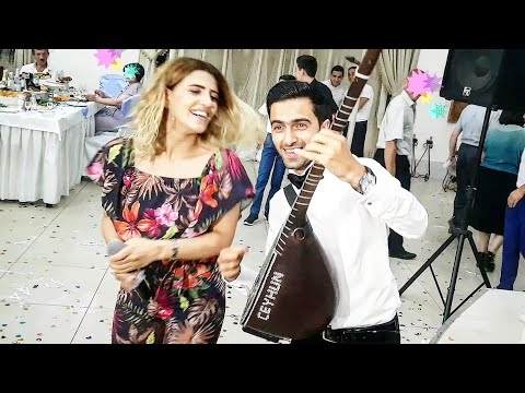 Oynamalı Toy Mahnıları - SazMen Ceyhun Əyləncəli Toy Mahnilari Sazda Hind Mahnisi Super Canlı İfalar