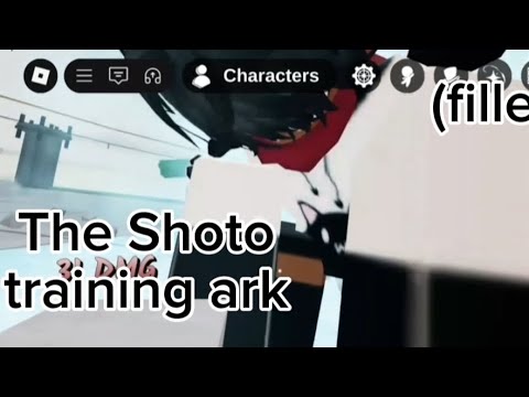 Training with shoto ||Hero's Battlegrounds - YouTube