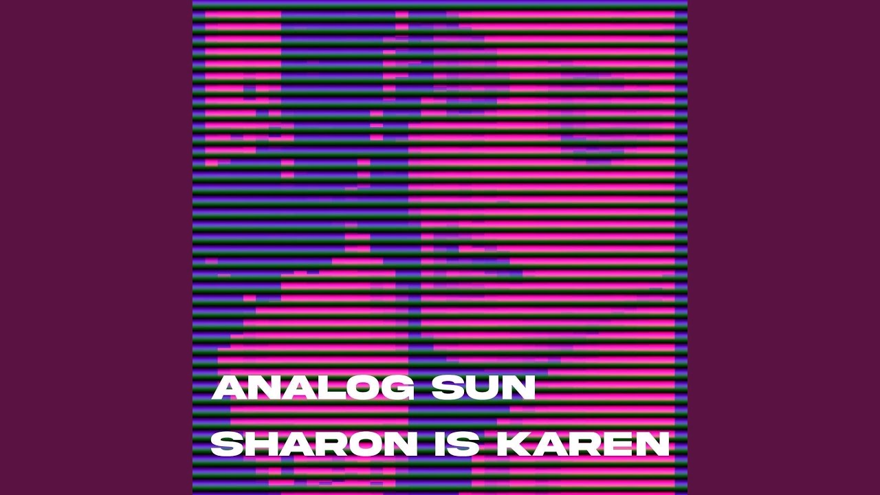 Sharon Is Karen - YouTube